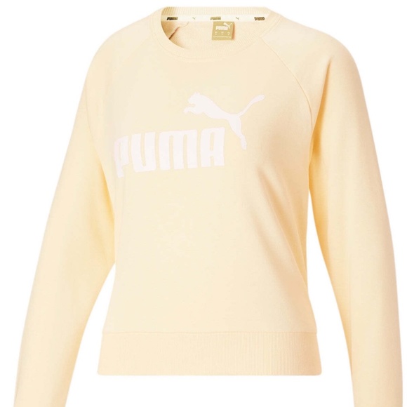 Puma | Tops | Puma No Crew Neck Sweatshirt | Poshmark